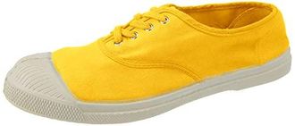 Bensimon Femme Ten Lacets FEM Basket, Soleil, 38 EU