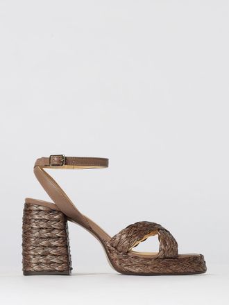 Castaner Sandales &agrave; Talons CASTA&Ntilde;ER Femme couleur Beige