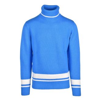 KANGRA Herren, Strickwaren, Blau, LGr&ouml;&szlig;e