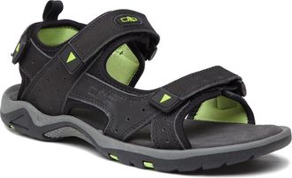 F.lli Campagnolo Sandalen CMP Almaak Hiking Sandal 38Q9947 Schwarz