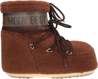 Moon Boot MB ICON LOW FLEECE