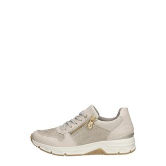 Rieker Damen, Schuhe, Beige, 41 EUGr&ouml;&szlig;e