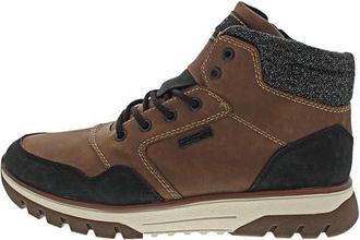 Rieker Homme B9340 Bottes &agrave; Lacets, Marron, 44 EU