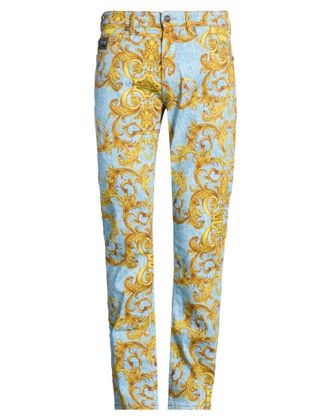 Versace HOSEN & R&Ouml;CKE - Jeanshosen auf YOOX.COM