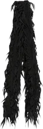 N&deg;21 Femme, Accessoires, Noir, Taille: ONE Size Sciarpa