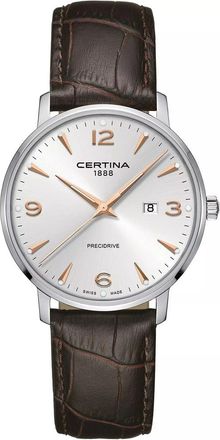 Certina DS Caimano Quarz Herrenuhr C035.410.16.037.01