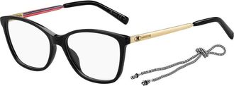 M Missoni Femme, Accessoires, Noir, Taille: ONE Size Mmi-0032-807 Lunettes