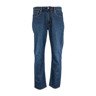 Levi's Homme, Jeans, Bleu, Taille: W30 502 Taper Part The Sea Ltwt