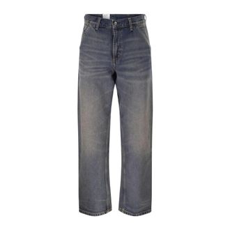 Carhartt Work in Progress Single Knee Pant - - Jeans - Herren - Blau - W32