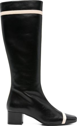 Carel Stiefeletten - Schwarz