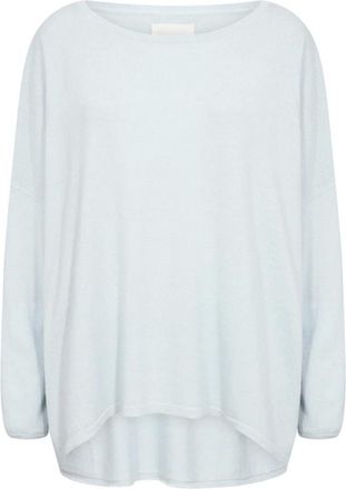 Part Two Femme, Pulls, Bleu, Taille: 38 FR TilaPW PU Strik 30307306