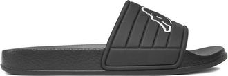 Kappa Pantoletten Kappa CEO-SS24-W2 Schwarz