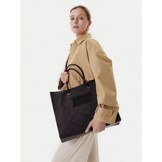 Elisabetta Franchi Handtasche Elisabetta Franchi BS-82A-52E2-V440 Schwarz