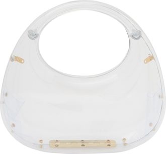 Mymo Handtasche Handtasche Frauen Transparente Farbe