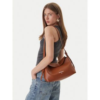 Patrizia Pepe Handtasche Patrizia Pepe 8B0256/L148-B111 Braun