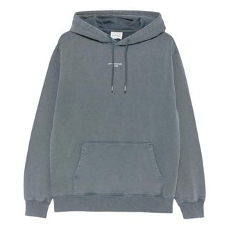 Dr&ocirc;le de Monsieur SweaT-shirt &agrave; slogan classique - Homme - Sweatshirts et sweats &agrave; capuche - Gris - Taille: M