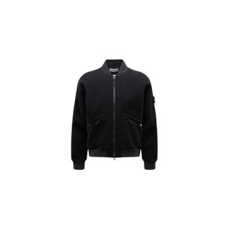 Stone Island Homme, Vestes, Noir, Taille: XL Blousons bomber