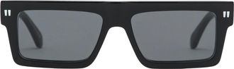 Off-white Homme, Accessoires, Noir, Taille: ONE Size Lunettes de soleil Chandler