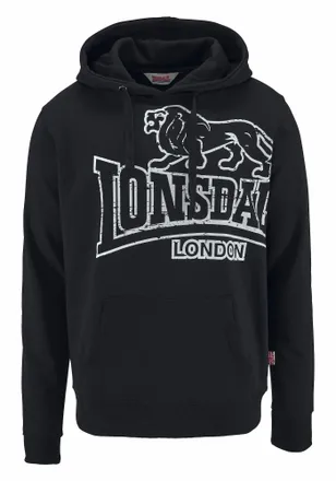 Lonsdale Hoodie Tadley