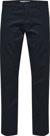 Selected Herren Slhslim-new Miles 175 Flex Pants W Chino, Dark Sapphire, 30W / 32L EU