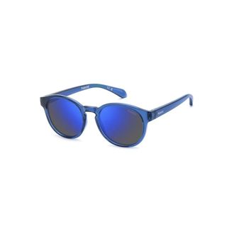 Polaroid Lunettes de soleil PLD 8075/S Pjp(5X) - unisex - Accessoires - Bleu - Taille: 44 MM