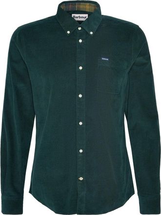 Barbour Chemise Ramsey Velours Barbour