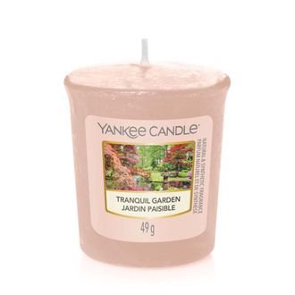 Yankee Candle Company Tranquil Garden Votivkerze