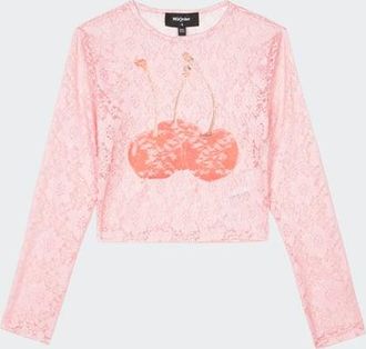 New Girl Order top - Taille 8