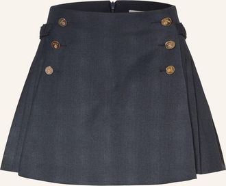 Sandro Sandro Skort blau