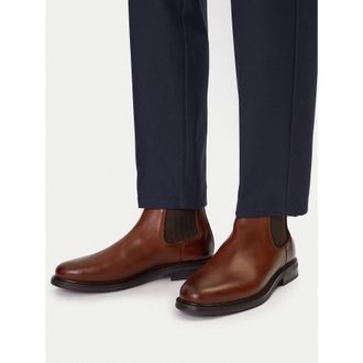GANT Klassische Stiefeletten Gant 31651089 Braun