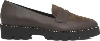 Cerruti Femme, Chaussures, Brun, Taille: 38 EU Loafer