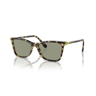 Swarovski Sonnenbrille - - Accessories - Damen - Braun - 55 MM