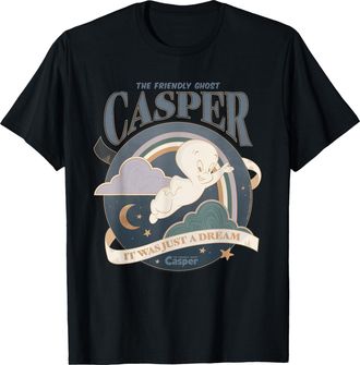 Casper The Friendly Ghost It was Just A Dream T-Shirt