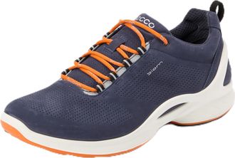 Ecco Herren Biom Fjuel Shoes, Marine Black, 43 EU