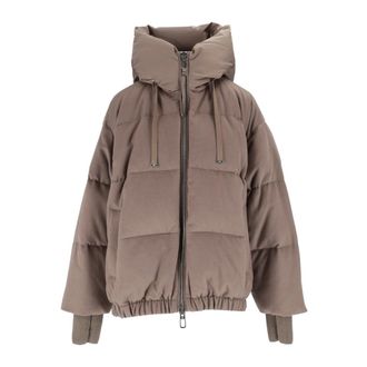 Duno Heka M Mestre Jacke - - Jackets - Damen - Beige - S