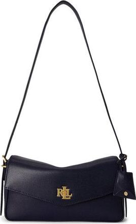 Lauren Ralph Lauren Handtasche 431P16684005 Dunkelblau