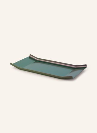 Alessi Tablett Arran gruen