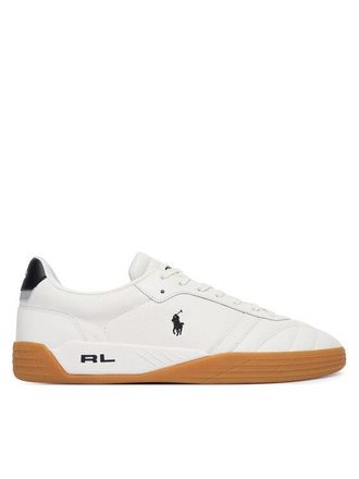 Polo Ralph Lauren Sneakers 809P07525001 Beige
