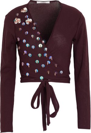 Maliparmi STRICKWAREN - Wickelpullover auf YOOX.COM