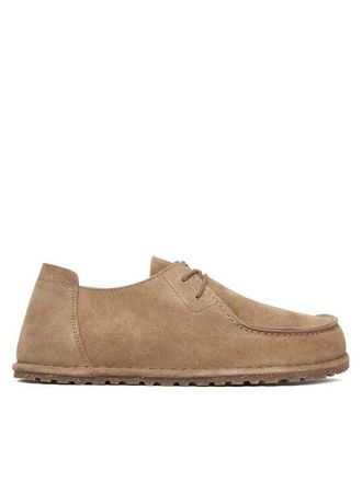 Birkenstock Halbschuhe Utti Lace 1027274 Braun