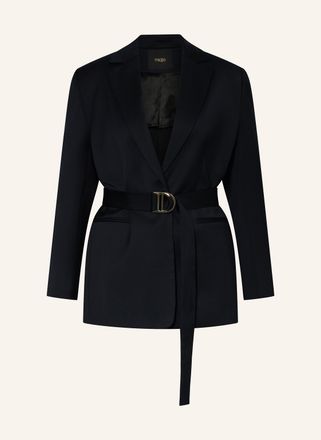 Maje Blazer blau