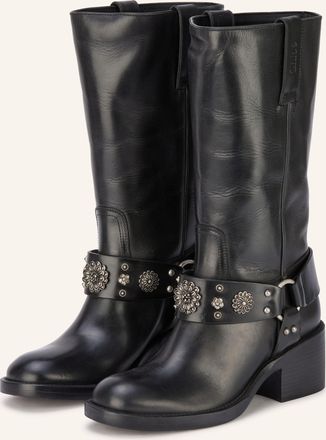 Chlo&eacute; Stiefel Dakota schwarz