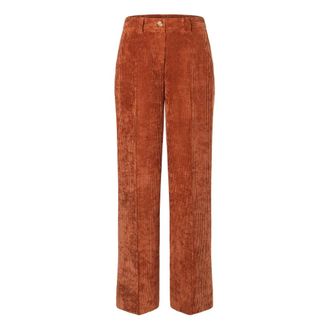 More & More Weite Hosen - - Trousers - Damen - Orange - S