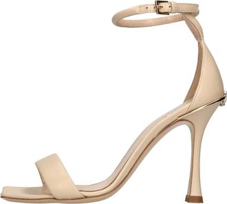 Ninalilou Femme, Chaussures, Beige, Taille: 36 1/2 EU 331060B9 Sandal