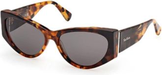 Max Mara Hinge-1 - - Accessories - unisex - Braun - 58 MM