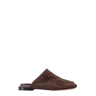 Bottega Veneta Damen, Schuhe, Braun, 39 1/2 EUGr&ouml;&szlig;e