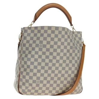 Louis Vuitton Pre-owned Sophie Shoulder Bag - Femme - Pre-owned - Blanc - Taille: ONE Size