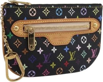 Louis Vuitton Porte-monnaie Pre-owned - Femme - Pre-owned - Multicolore - Taille: ONE Size