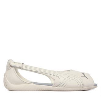 Puma Ballerinas Puma Speedcat Sandal 404839 06 Wei&szlig;
