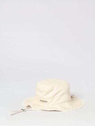 Jacquemus Hut JACQUEMUS Herren Farbe Wei&szlig;
